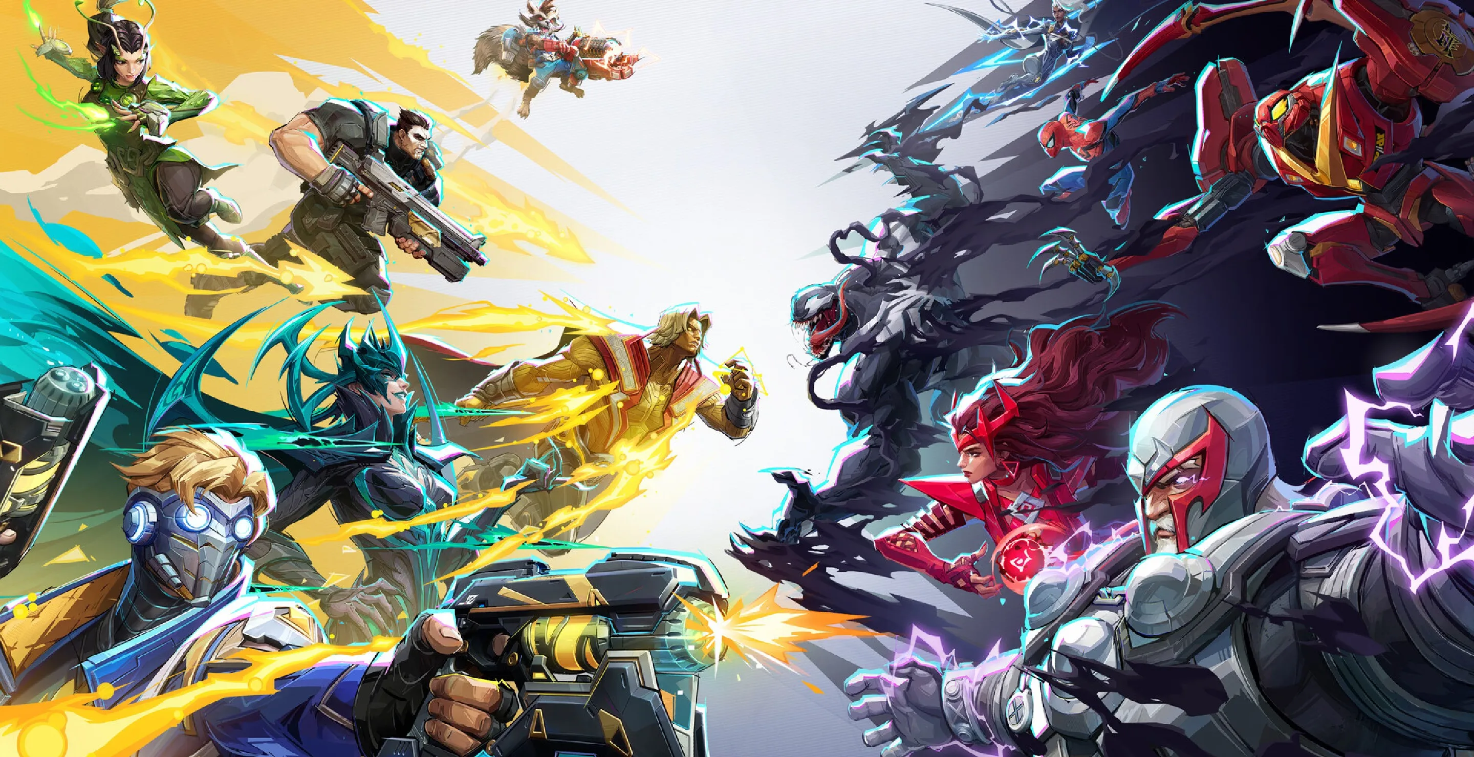 Play Marvel Rivals Quests & Track Stats | DevourPlay