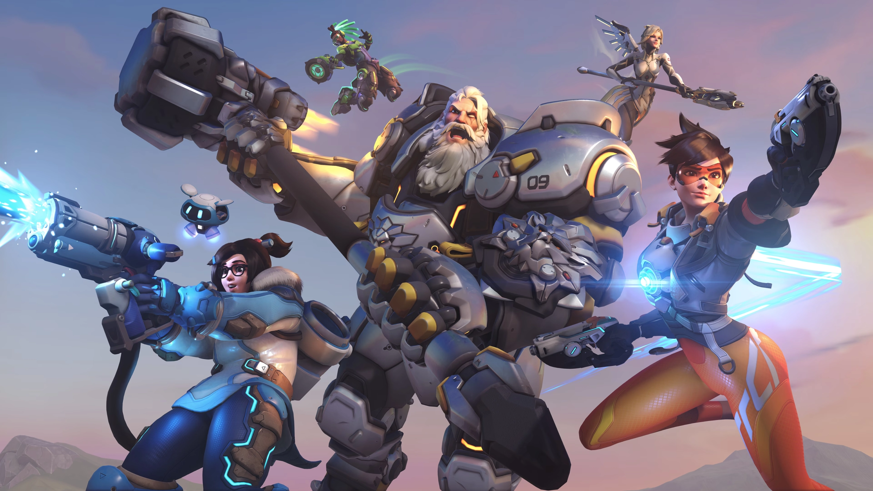 Play Overwatch 2 Quests & Track Stats | DevourPlay