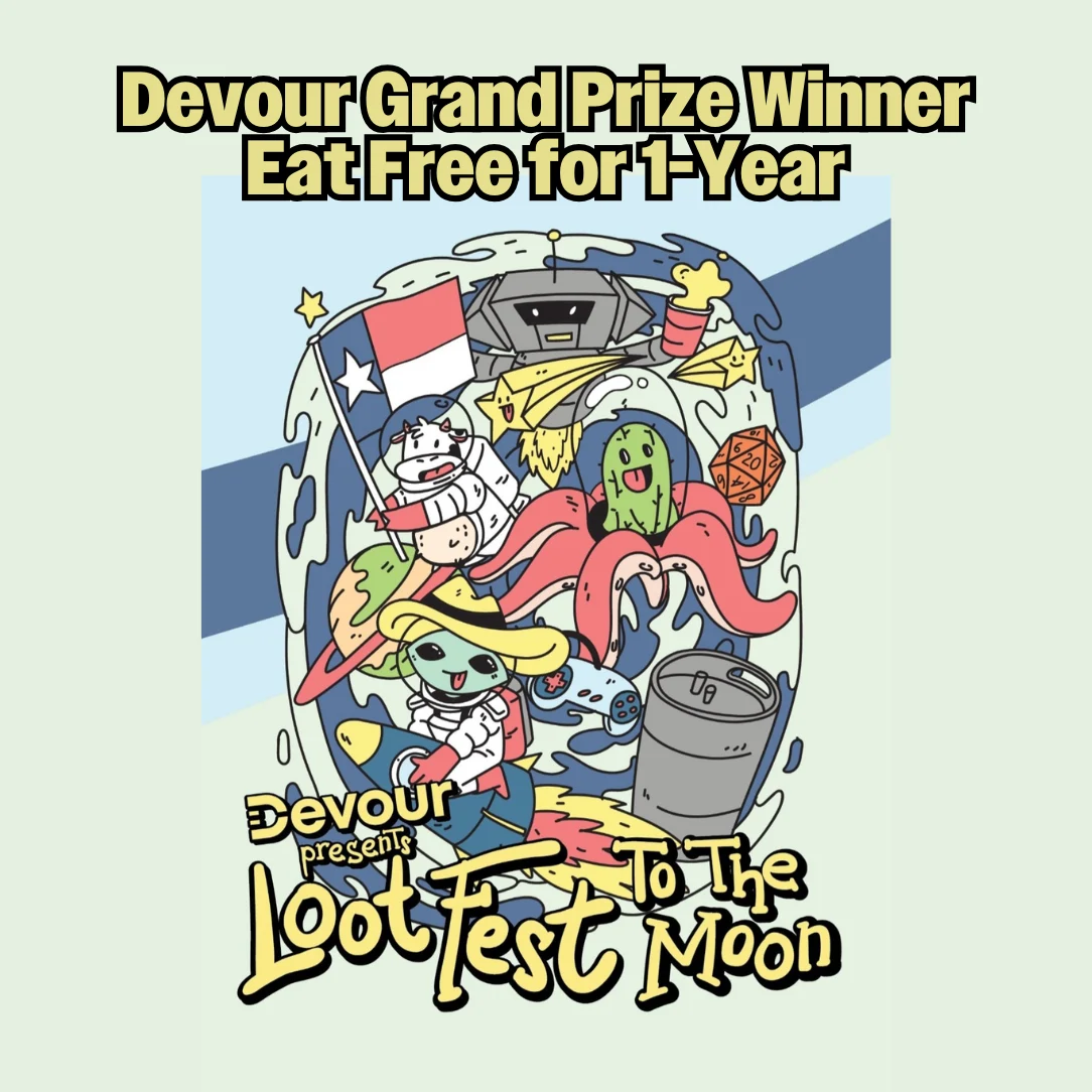 DevourPlay – Play, earn, & unlock rewards while you game.